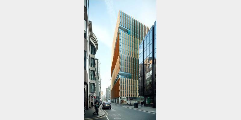 Bevis Marks House | City of London | 85m | 19 fl | Approved ...